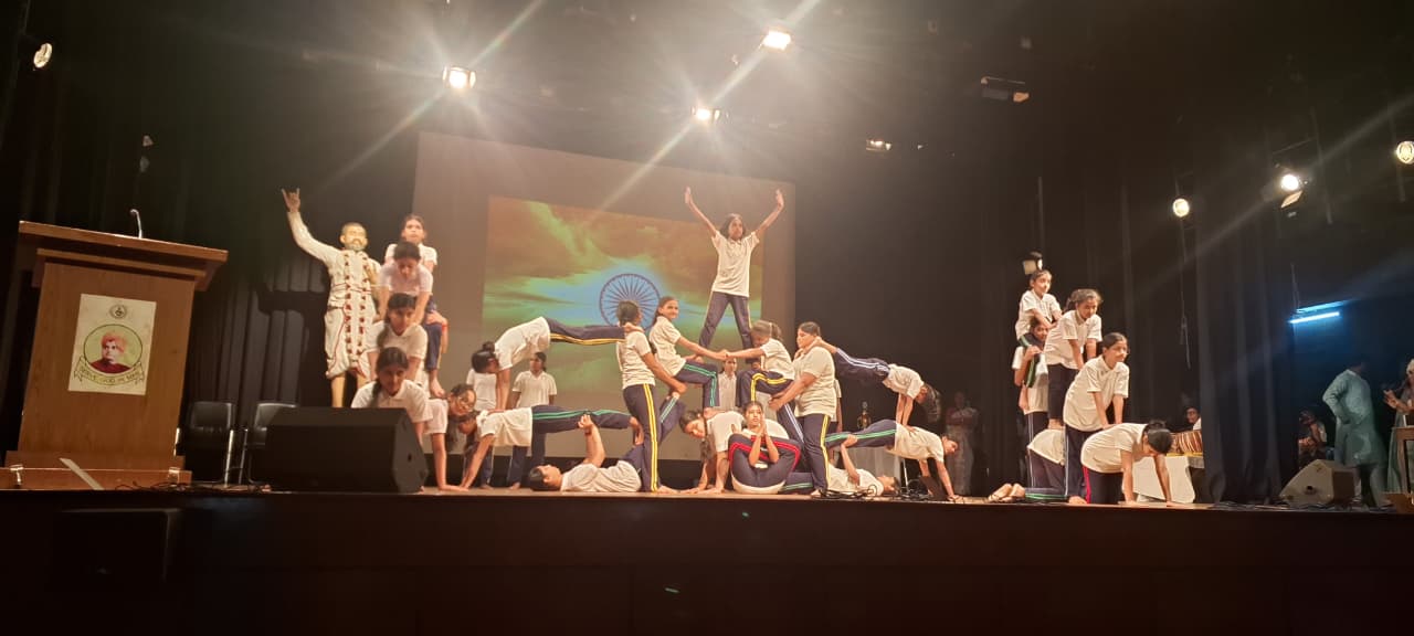 Annual Program | AGARPARA SWAMI VIVEKANANDA ACADEMY